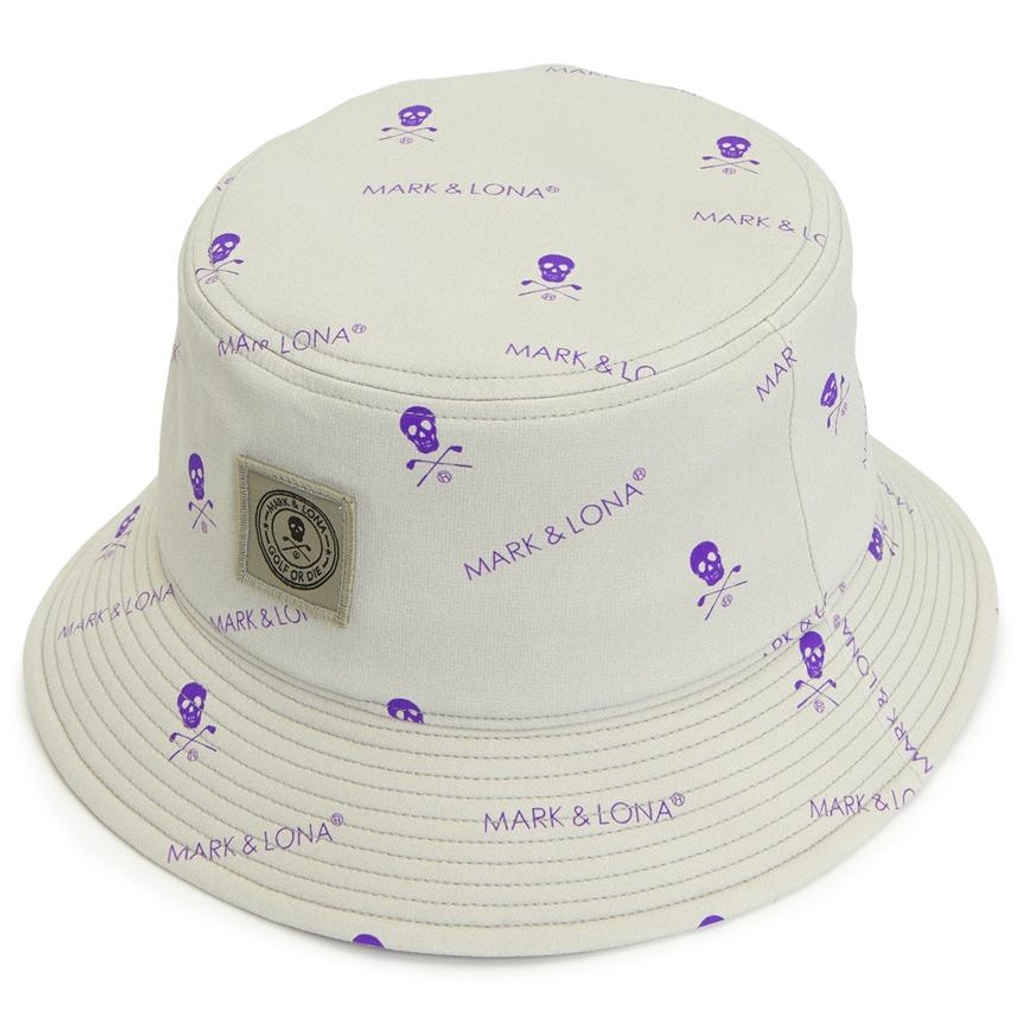 마크앤로나 버킷햇 벙거지 모자 MLF 3C FC42 GREY (남여공용)- 이랜드몰