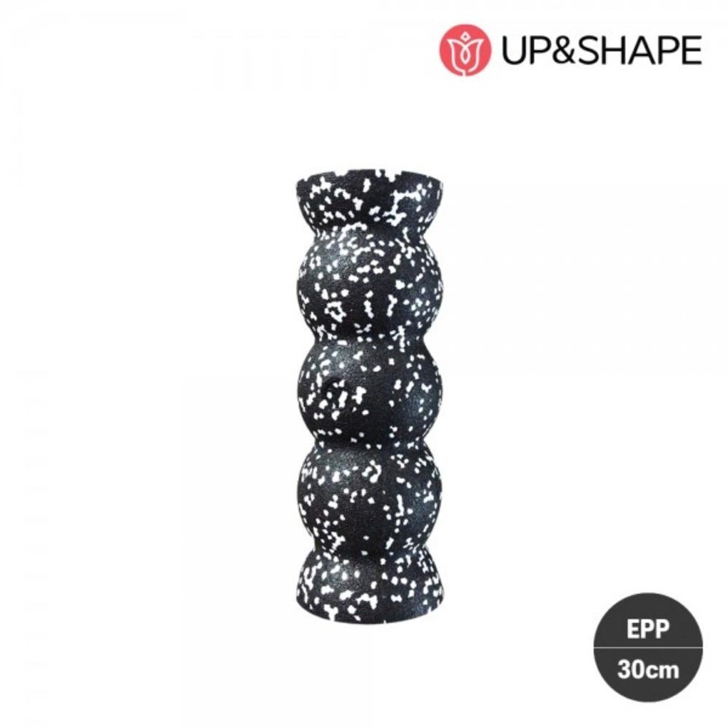 업앤쉐이프 웨이브폼롤러 EPP 30cm (마블블랙)- 이랜드몰