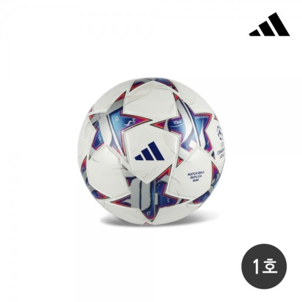 아디다스 축구공 UCL미니볼 IA0944 1호- 이랜드몰