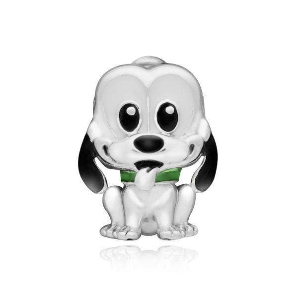 판도라 798853C01 디즈니 플루토 강아지 실버 참- 이랜드몰