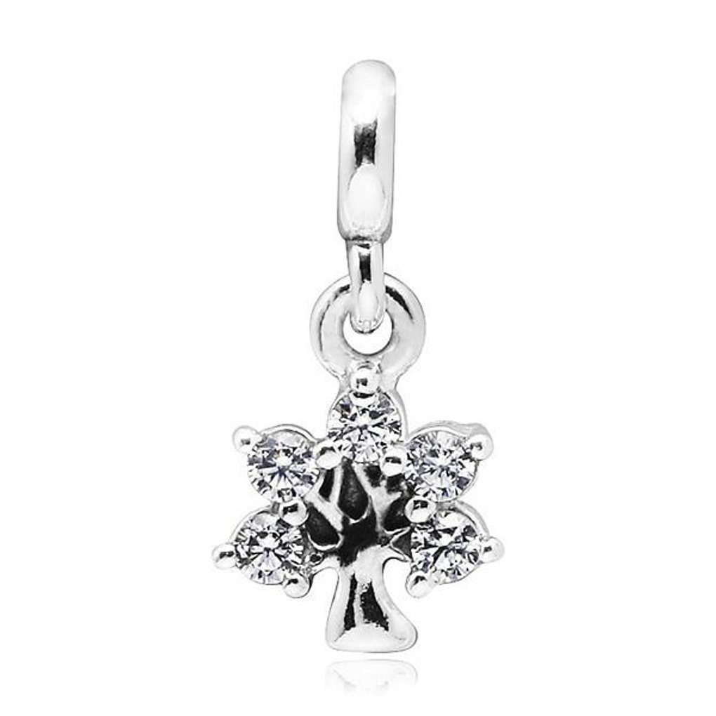 판도라 798367CZ 판도라 미 마이 네이쳐 펜던트 겸 댕글 실버 참- 이랜드몰