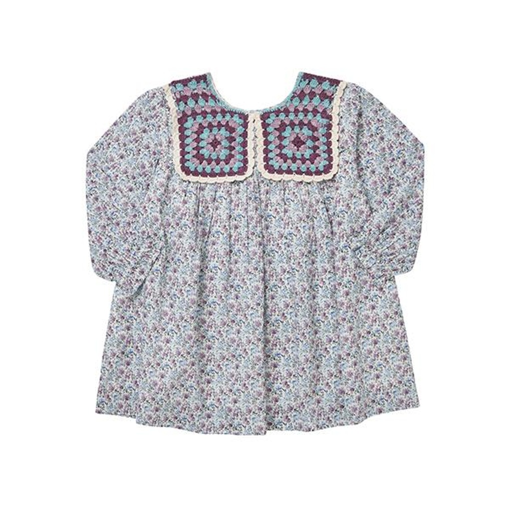 [루이스미샤 LOUISE MISHA] GRI-W23-S0221 아동 원피스- 이랜드몰