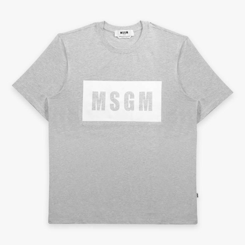 [MSGM] 3040MM67 217096 94 반팔티- 이랜드몰