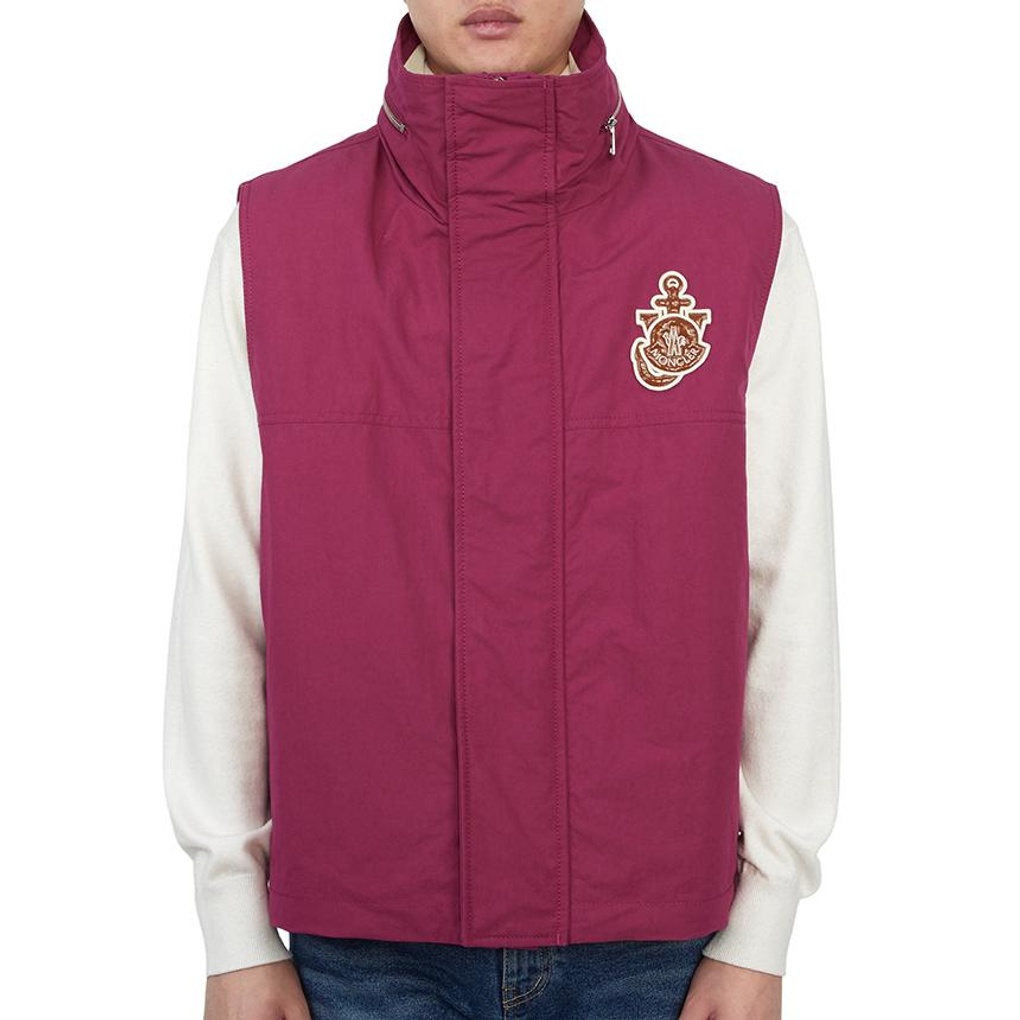 몽클레어 지니어스 트러반 1A00002 M2721 443 공용 패딩 조끼 릴렉스핏- 이랜드몰