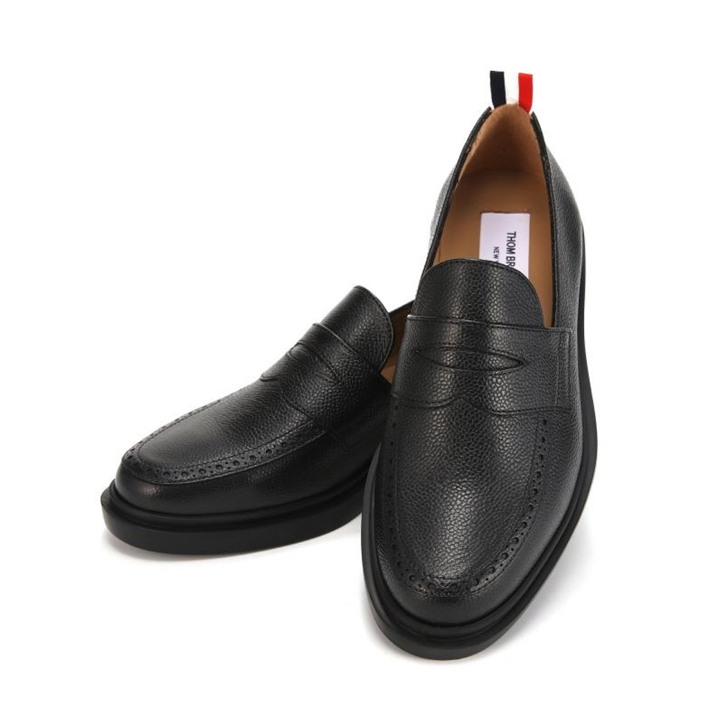 [톰브라운 THOM BROWNE] MFD054G 00198 001 남성 로퍼- 이랜드몰