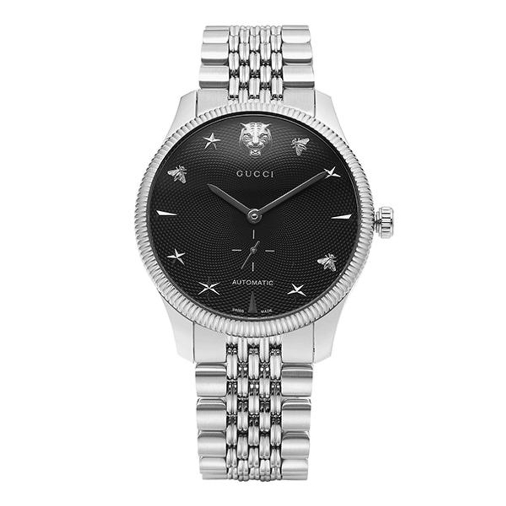 [구찌 GUCCI] YA126353 남성 메탈시계- 이랜드몰