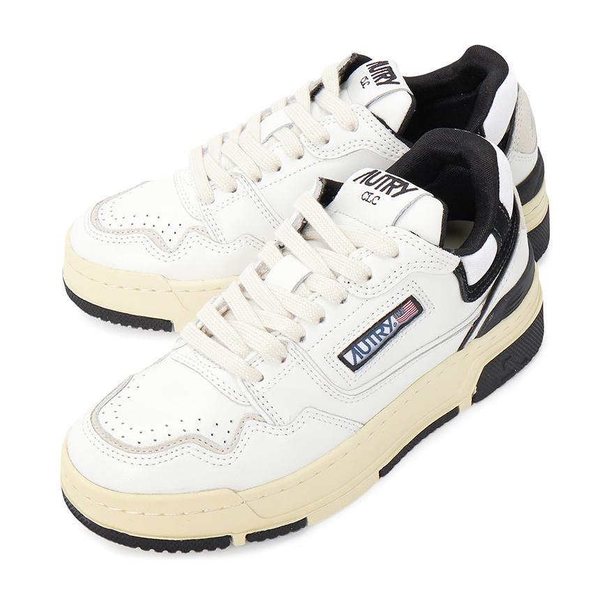 오트리 CLC 여성 스니커즈 ROLW MM04 WHT BLK- 이랜드몰