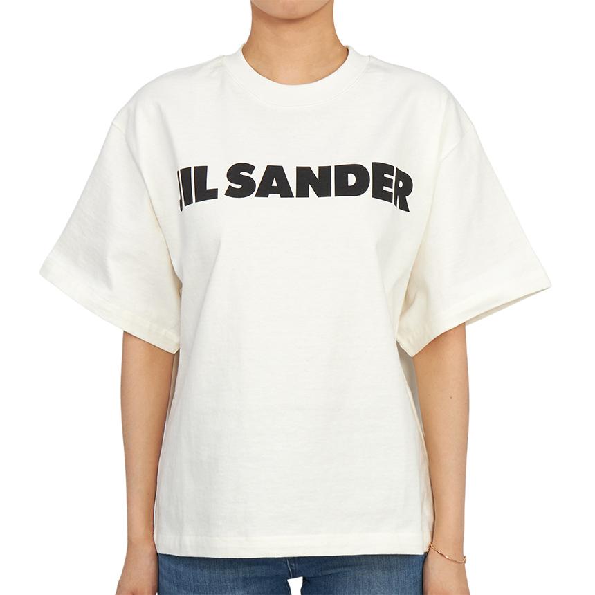 질샌더 여성 반팔티 J02GC0001 J45148 102- 이랜드몰