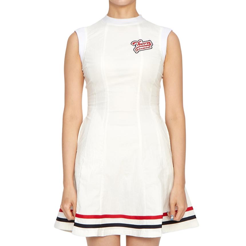 혼가먼트 여성 민소매 원피스 HCW 3A AO03 WHITE- 이랜드몰