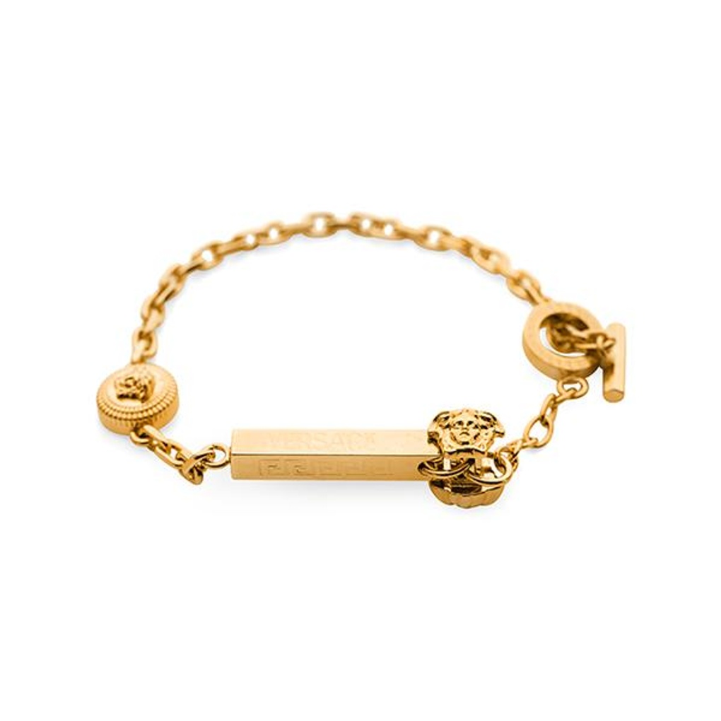 [베르사체 VERSACE] 1006597 1A00620 3J000 공용 팔찌- 이랜드몰