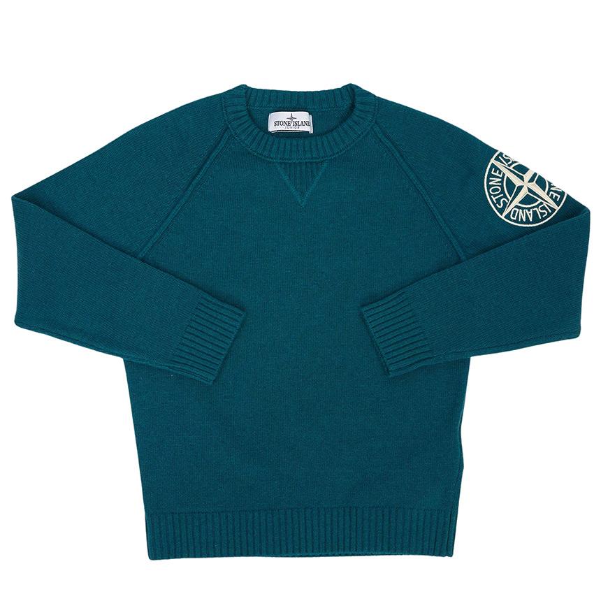 스톤아일랜드키즈 니트 7716507A1 V0023 10A12A- 이랜드몰