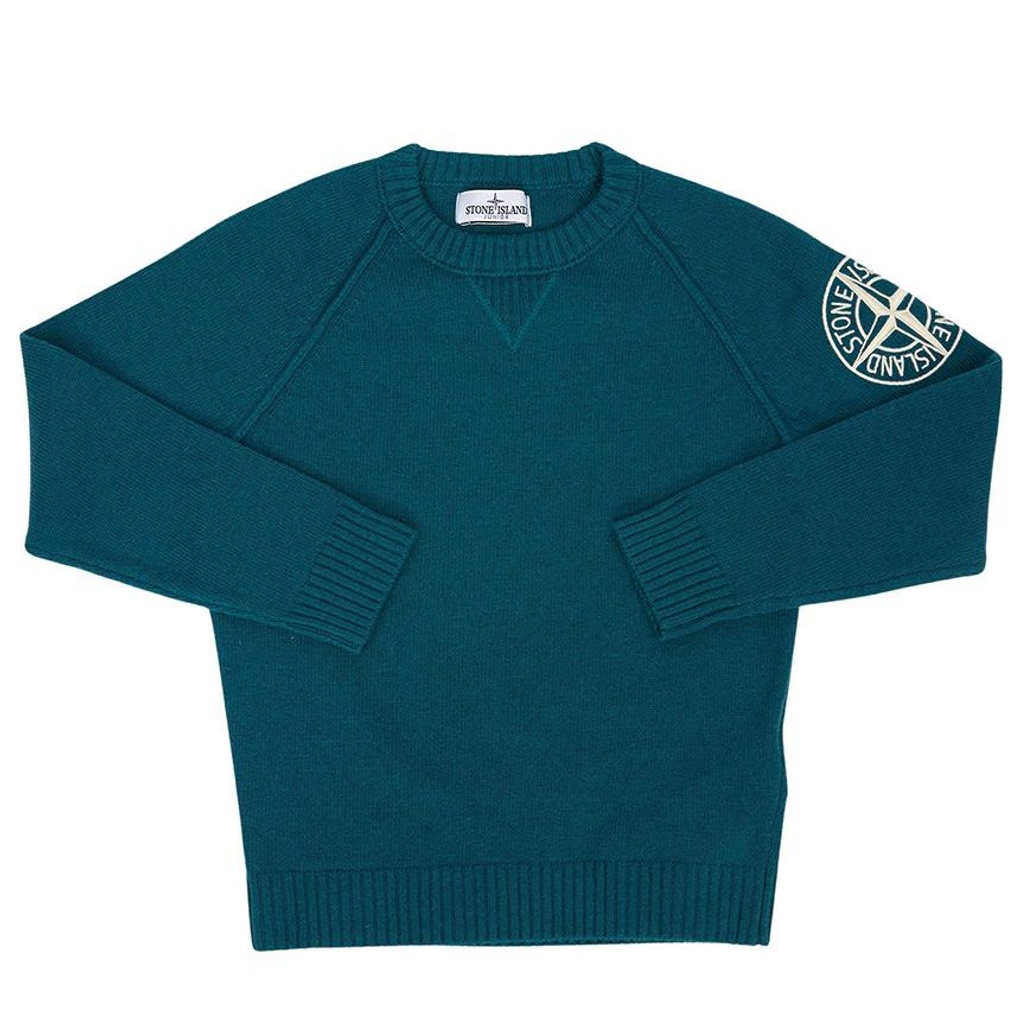 스톤아일랜드키즈 니트 7716507A1 V0023 10A12A- 이랜드몰