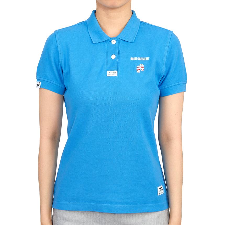 혼가먼트 골프웨어 여성 반팔티셔츠 HCW 2A AP01 SKYBLUE- 이랜드몰