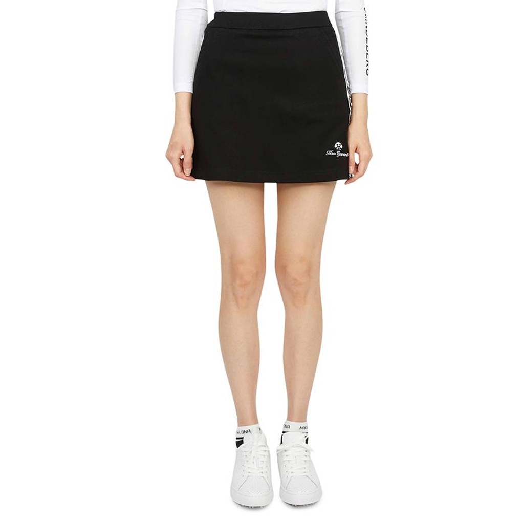혼가먼트 골프웨어 여성 스커트 HHW 2A AE57 BLACK- 이랜드몰