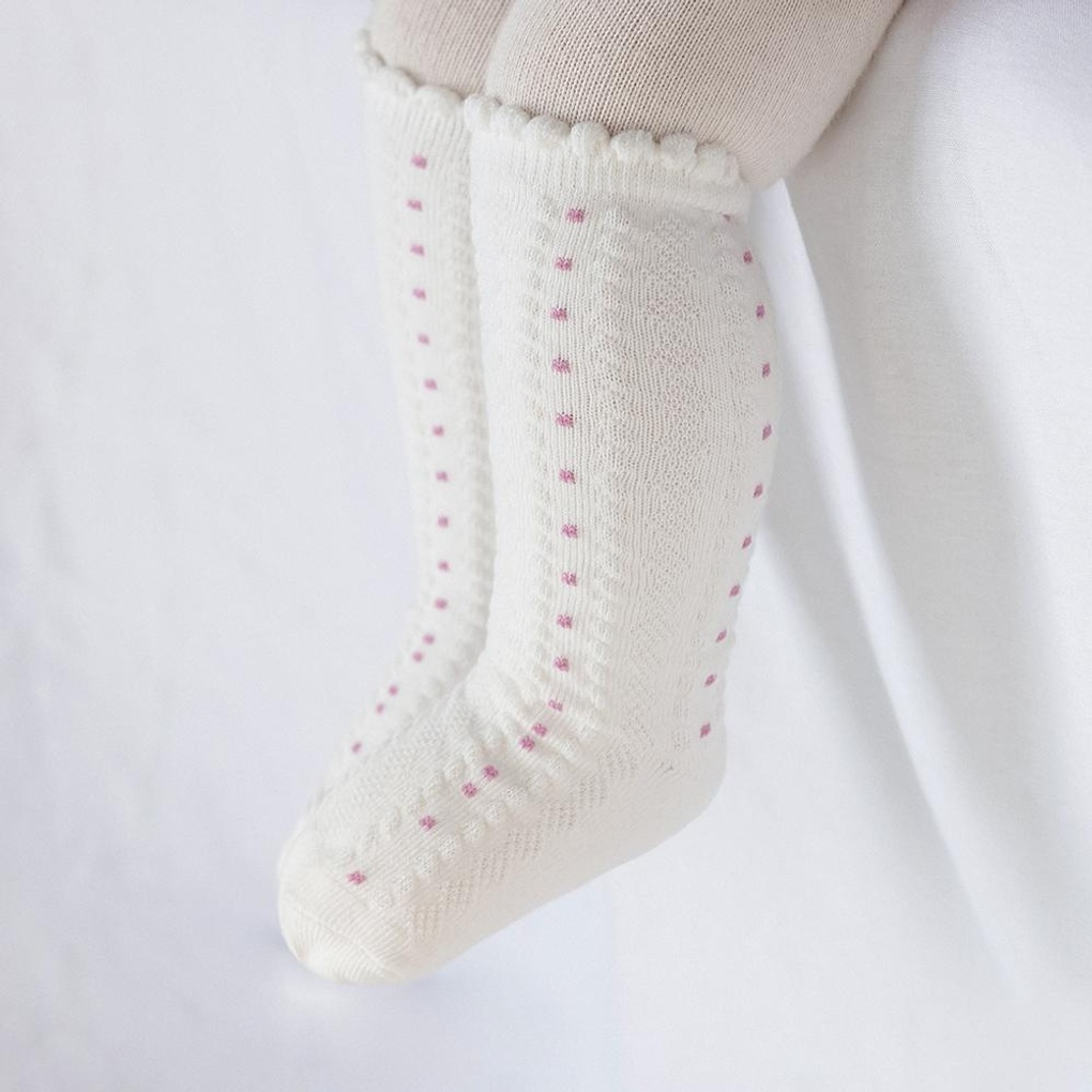 [size S-L] 리에나 아기 니삭스- KIDIKIDI