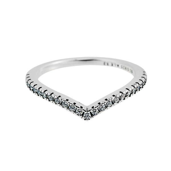 판도라 쉬머링 위시링 196316CZ- 이랜드몰