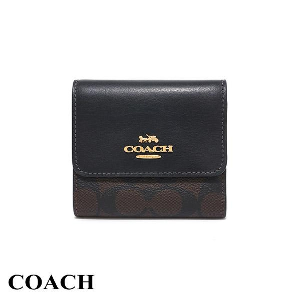 코치 시그니처 캔버스 지갑 CE930 IMAA8- 이랜드몰