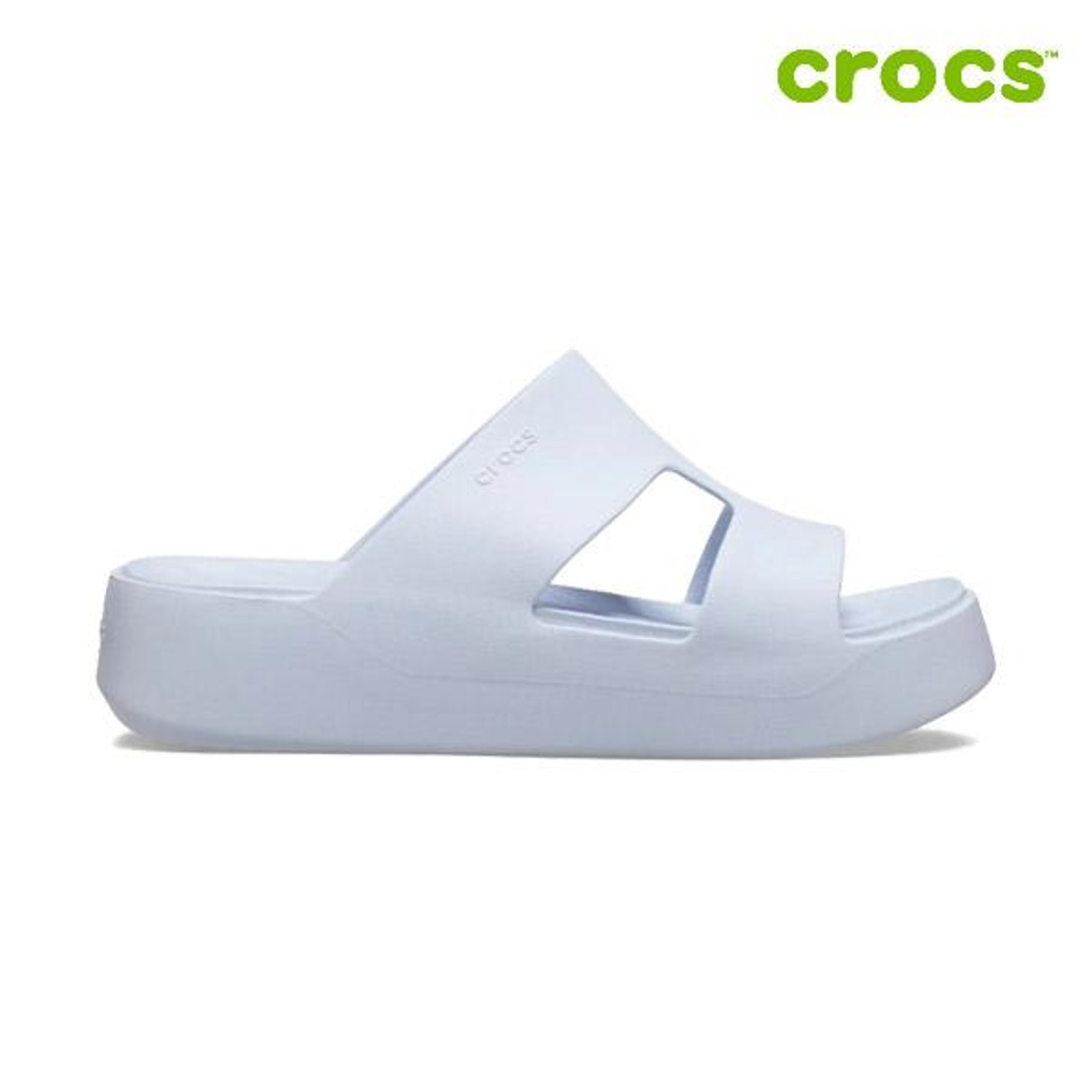 [크록스 정품] 겟어웨이 플랫폼 에이치 스트랩 여성샌들 209409-5AF- 이랜드몰