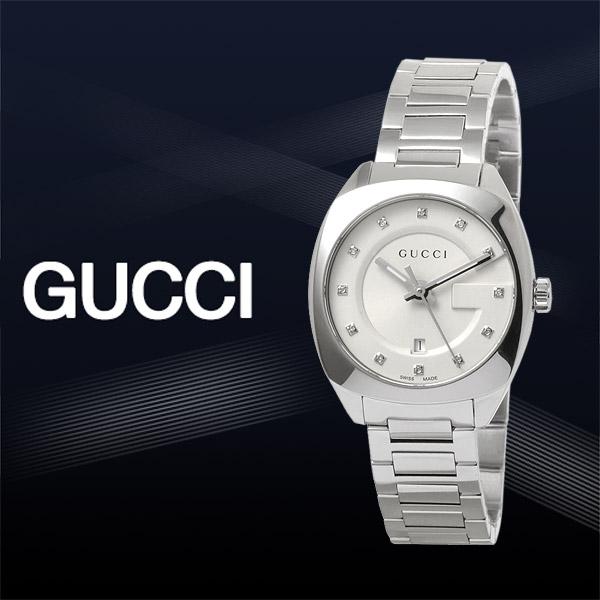 GUCCI 구찌 여성용 메탈시계 YA142504- 이랜드몰