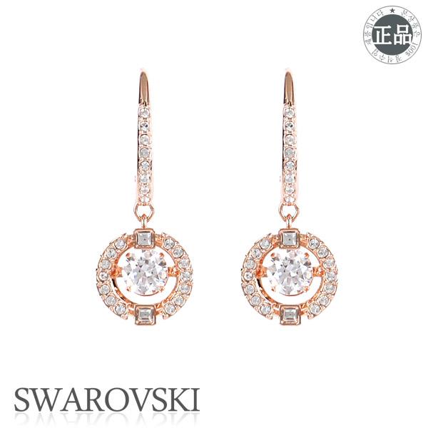 스와로브스키 Sparkling Dance 귀걸이 5504753- 이랜드몰