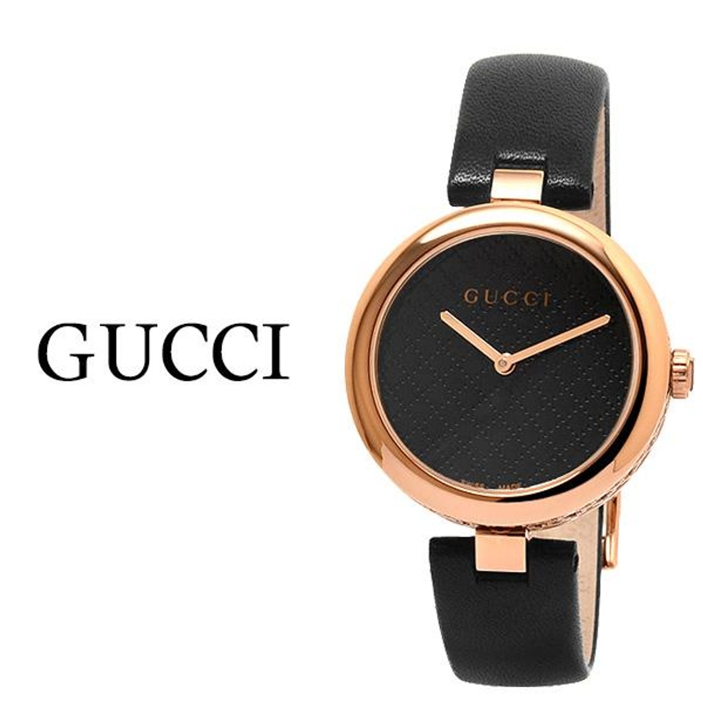 구찌 여성용 가죽시계 YA141401- 이랜드몰