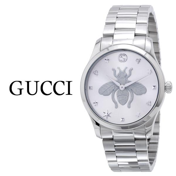 구찌 남녀공용 메탈시계 YA1264126- 이랜드몰