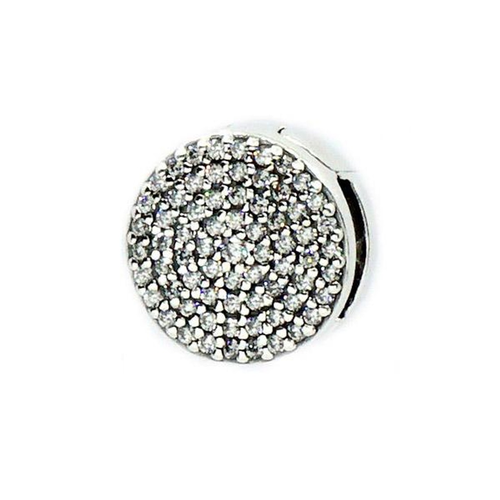 판도라 리플렉션 다즐링 엘레강스 클립 실버 참 797583CZ- 이랜드몰