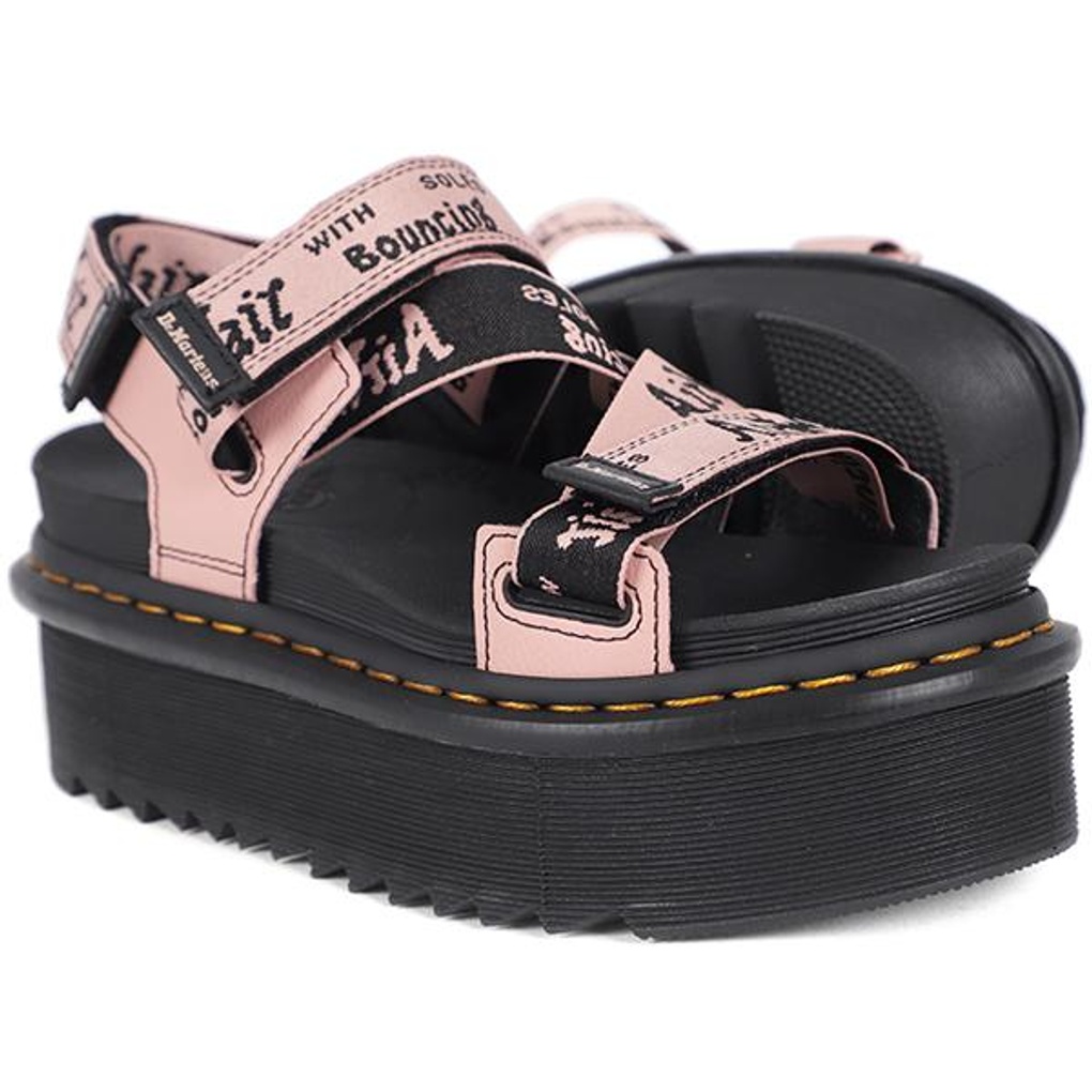 [정품] 닥터마틴 여성 킴버 플랫폼 샌들 (30755329)- 이랜드몰