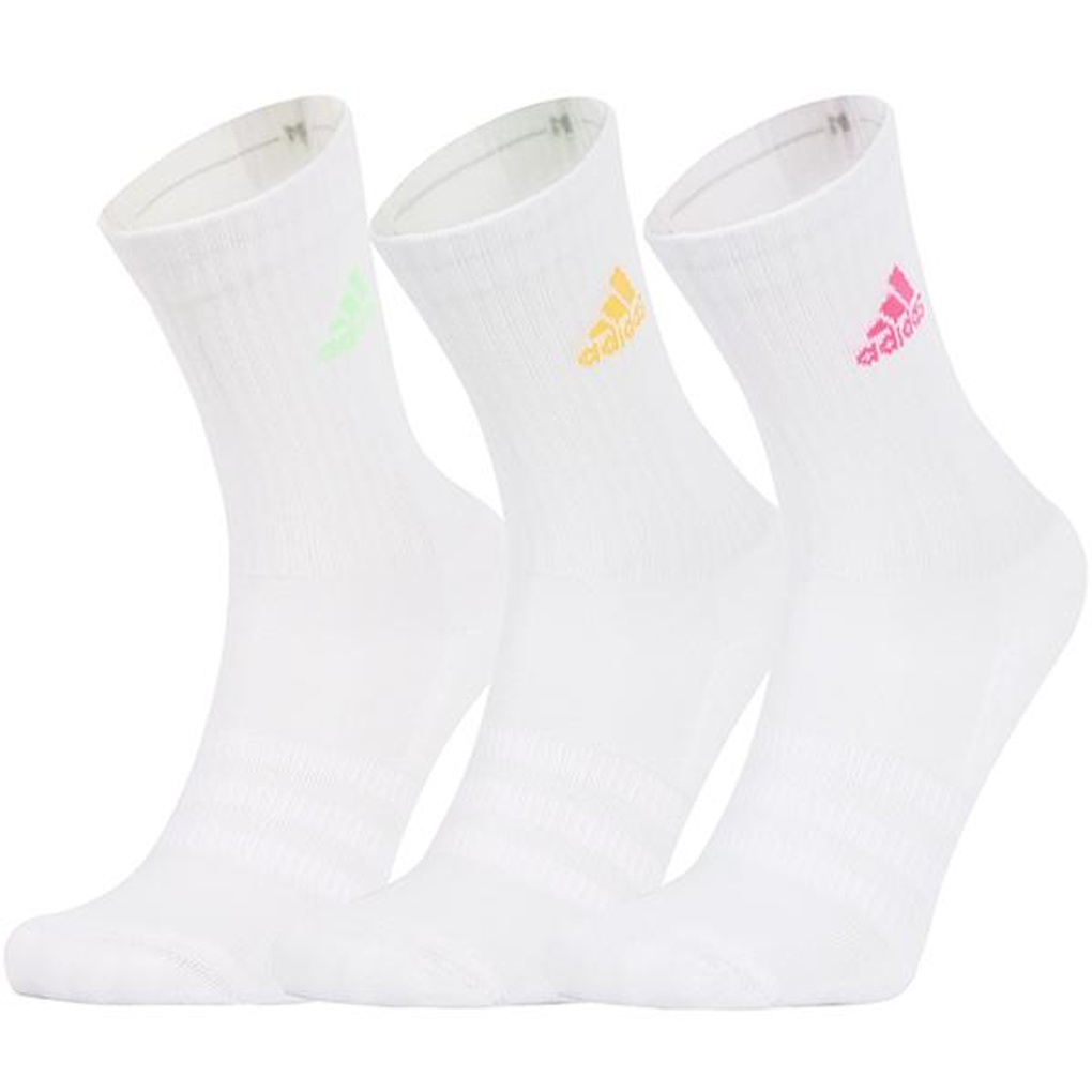 [정품] 아디다스 스포츠웨어 쿠션 크루 삭스 3팩 (IP2635)- 이랜드몰