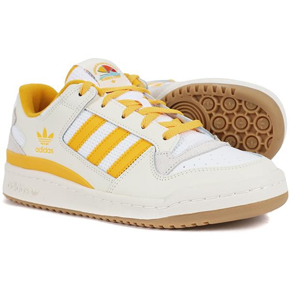 [정품] 아디다스 포럼 로우 CL W (IF2740)- 이랜드몰