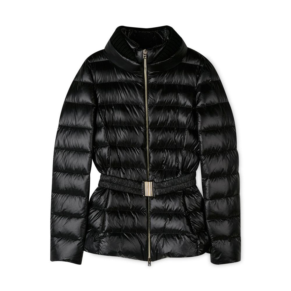 에르노 여성 클라우디아 블랙 패딩 PI0485DIC 12017 9300- 이랜드몰