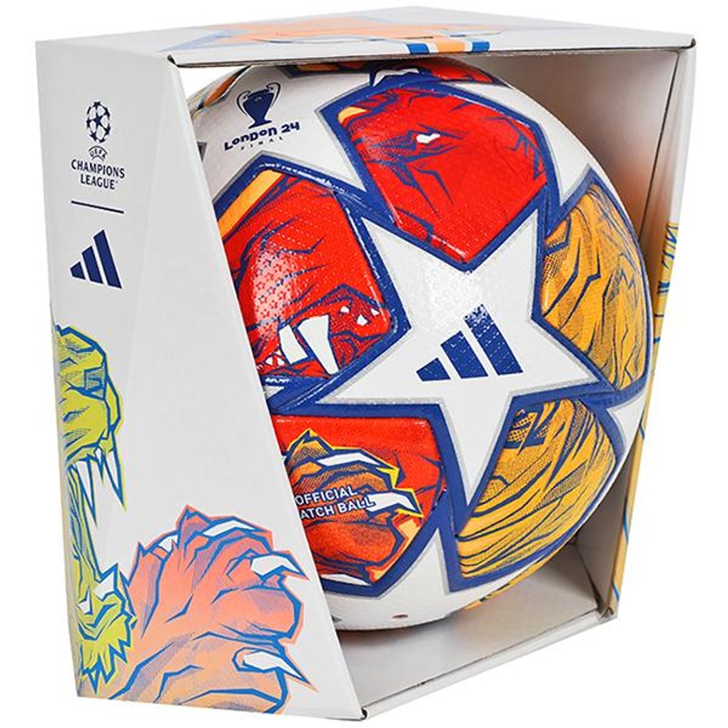 [정품] 아디다스 UCL PRO 2024 챔피언스리그 공인구 (IN9340)- 이랜드몰