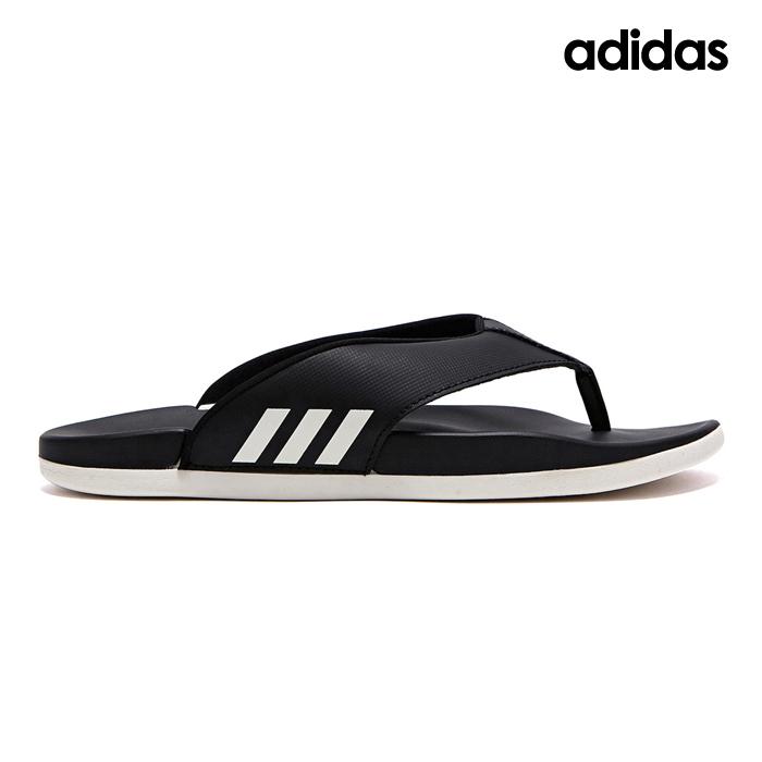 아디다스 아딜렛 컴포트 플립 (HQ4458)- 이랜드몰