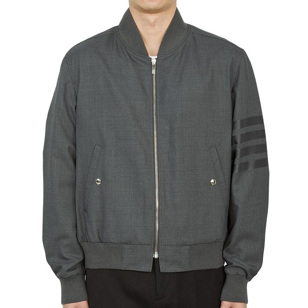 톰브라운 남성 블루종 자켓 MJO030A 06146 025- 이랜드몰