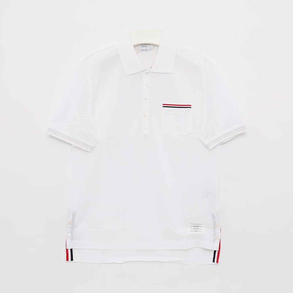 까르피)톰브라운 24SS MJP022A 01455 100 PK티셔츠- 이랜드몰