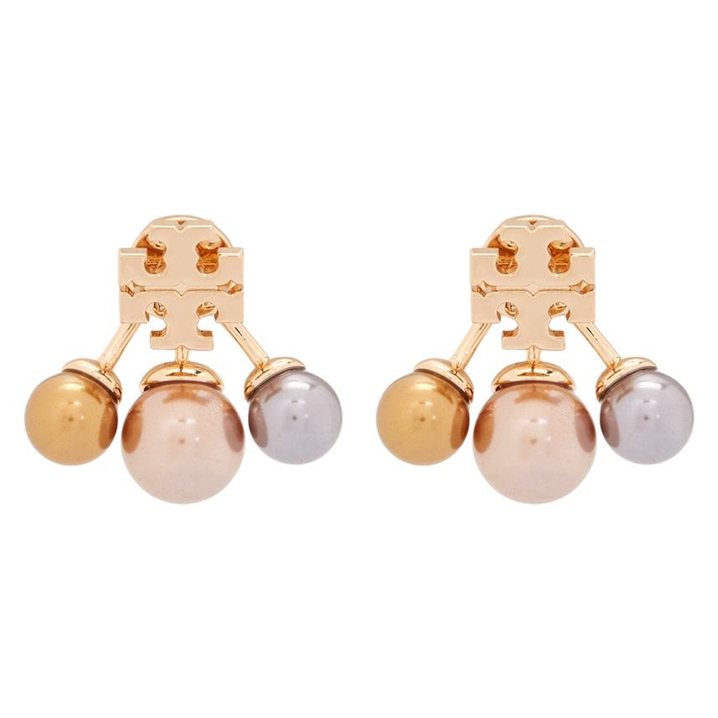 토리버치 키라 펄 귀걸이 153672 960- 이랜드몰