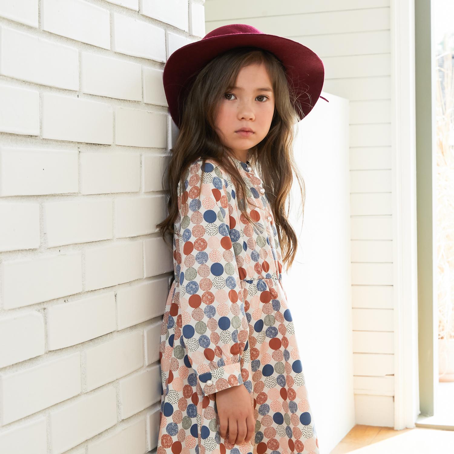 [토토헤로스] TH멀티도트원피스- KIDIKIDI