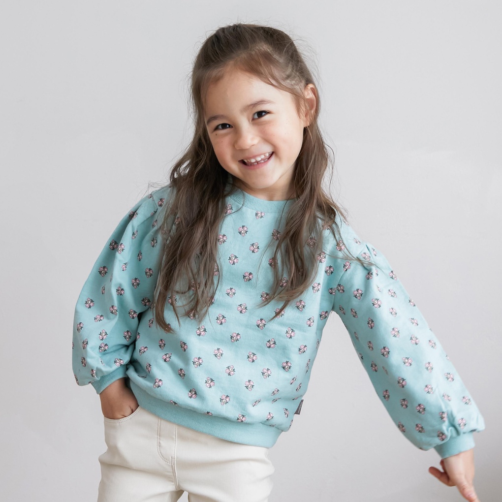 [토토헤로스] TH플라워셔링티셔츠- KIDIKIDI