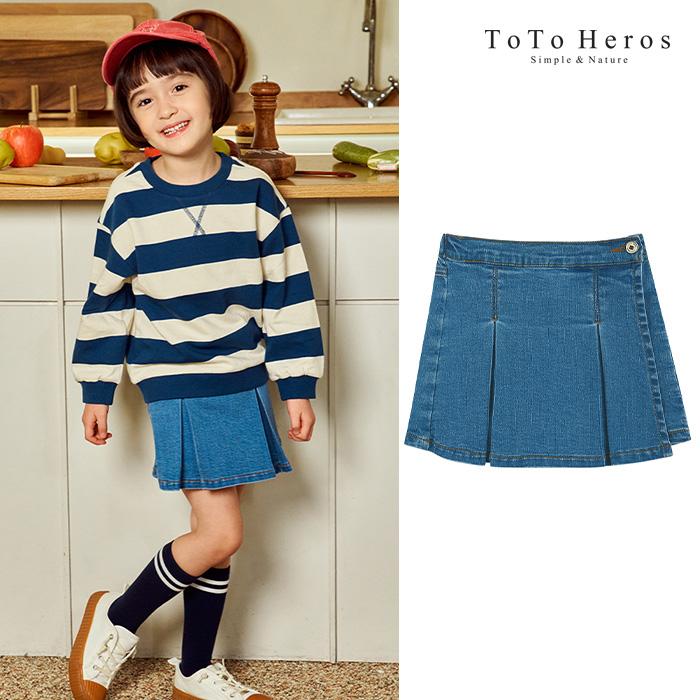 [토토헤로스] TH헤이치마바지- KIDIKIDI