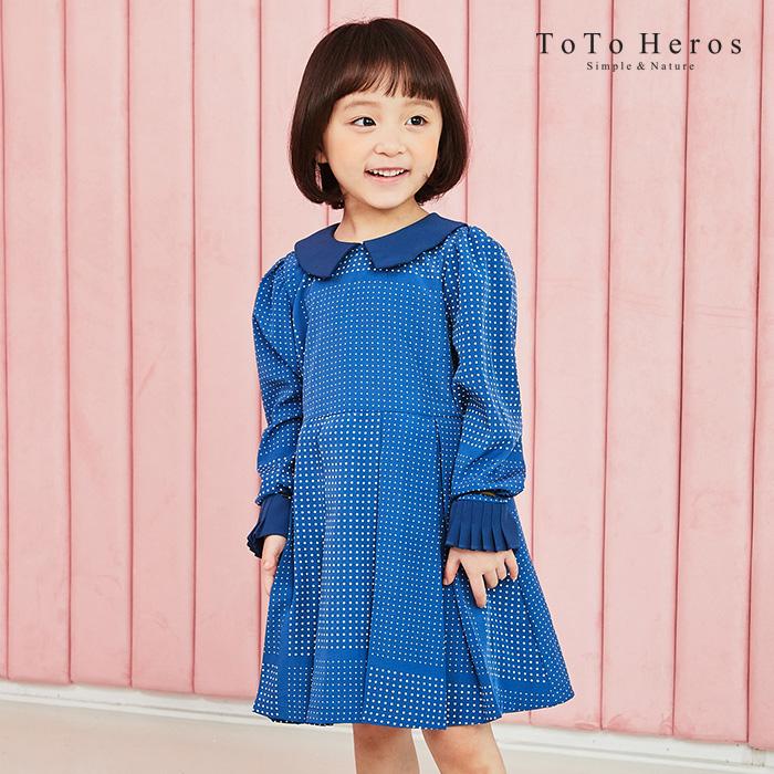 [토토헤로스] TH블리스도트원피스- KIDIKIDI