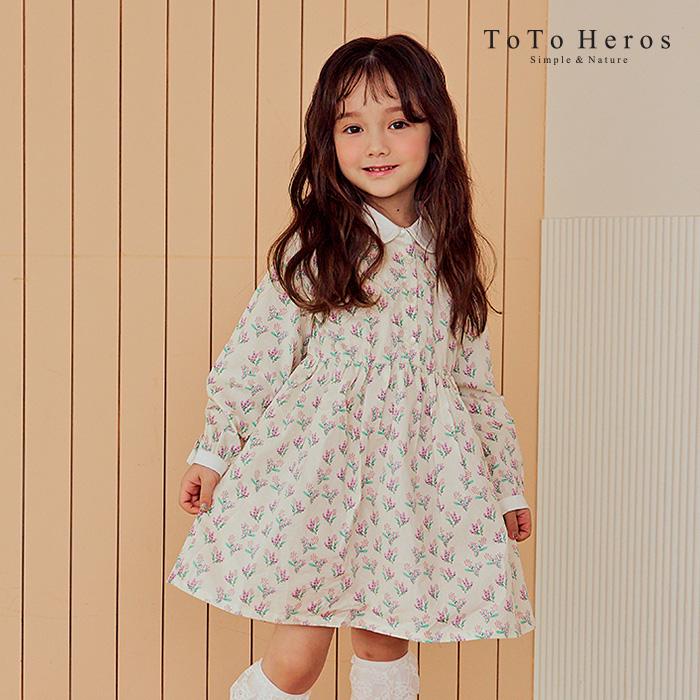 [토토헤로스] TH알리사원피스- KIDIKIDI