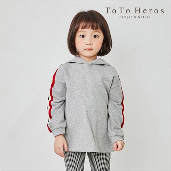 [토토헤로스] TH베이직후드티- KIDIKIDI