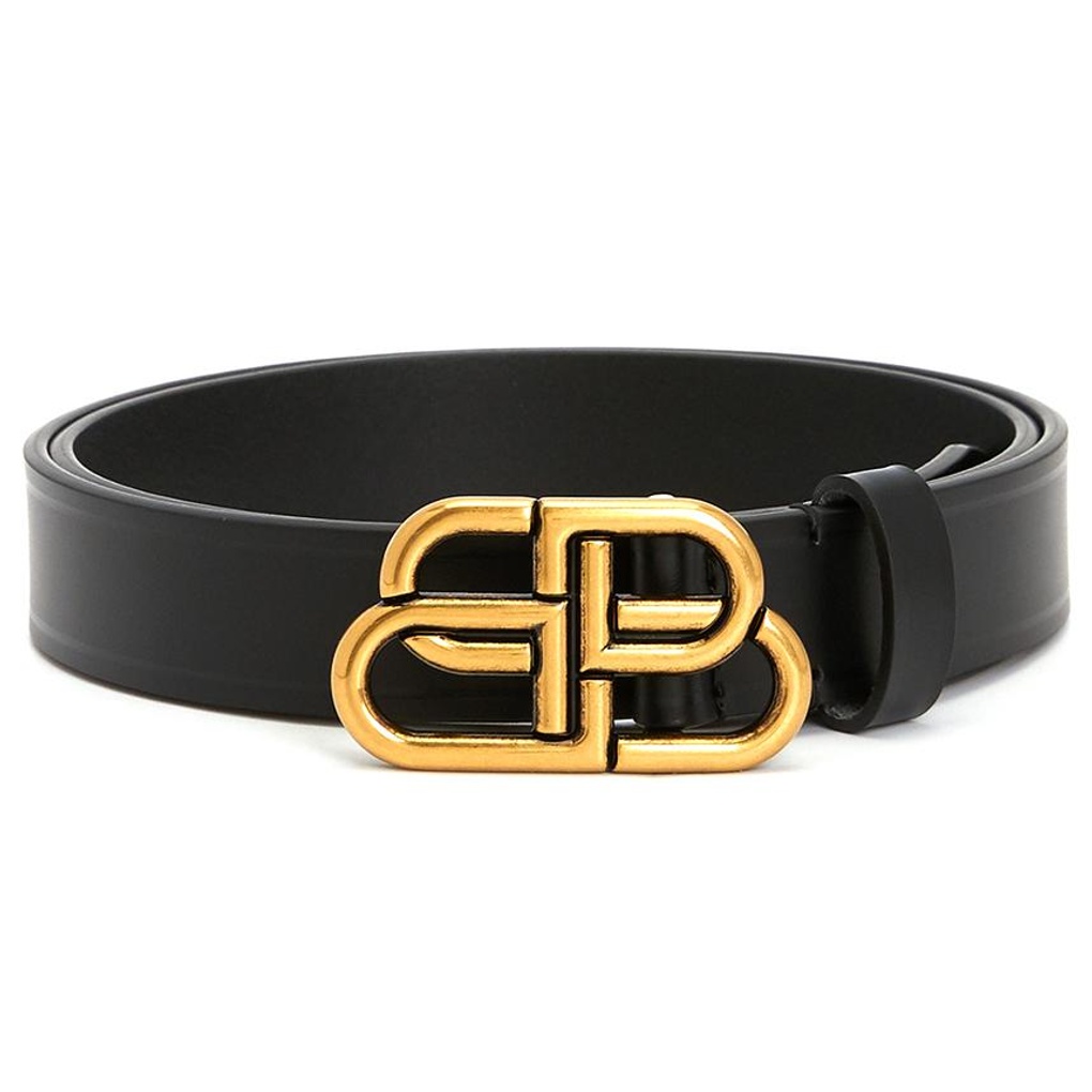 발렌시아가 여성 벨트 581690 1CH04 1000- 이랜드몰