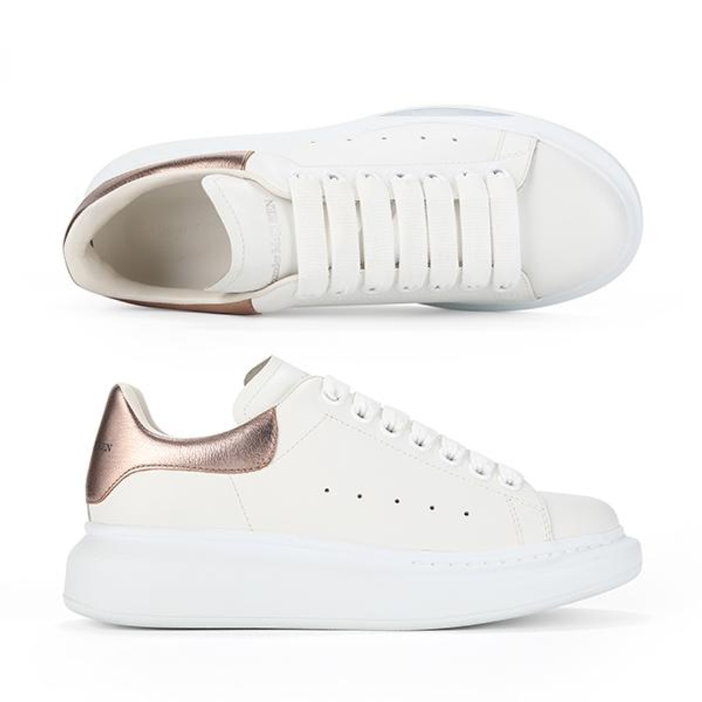 알렉산더맥퀸 스니커즈 553770 WHFBU 9053 로우탑- 이랜드몰