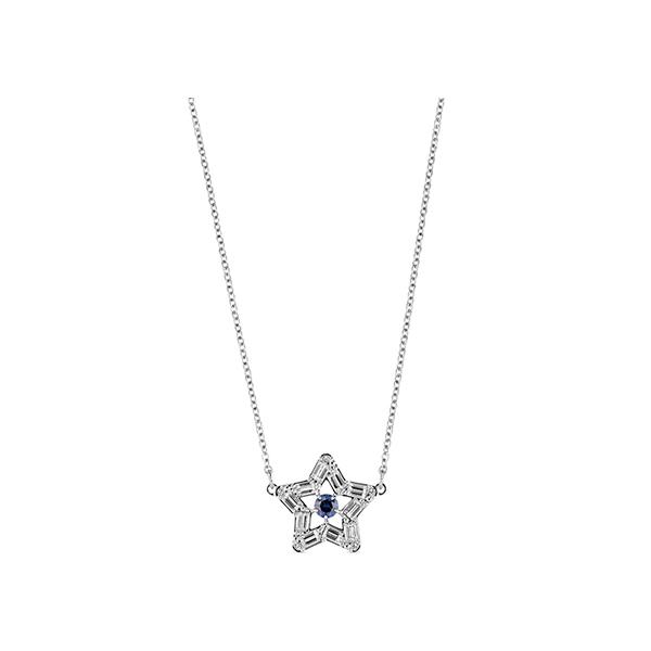 스와로브스키 목걸이 5639186 Stella 스타 여성목걸이- 이랜드몰