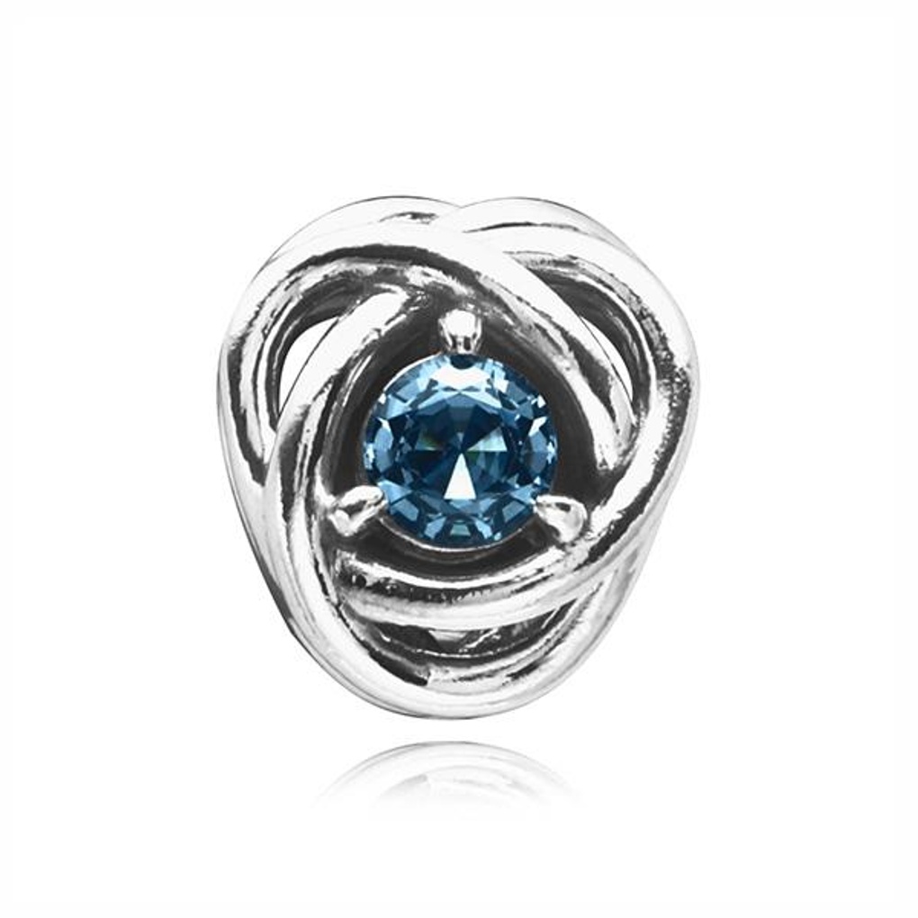 판도라 참 790065C09 3월 탄생석 씨 아쿠아 이터니티- 이랜드몰