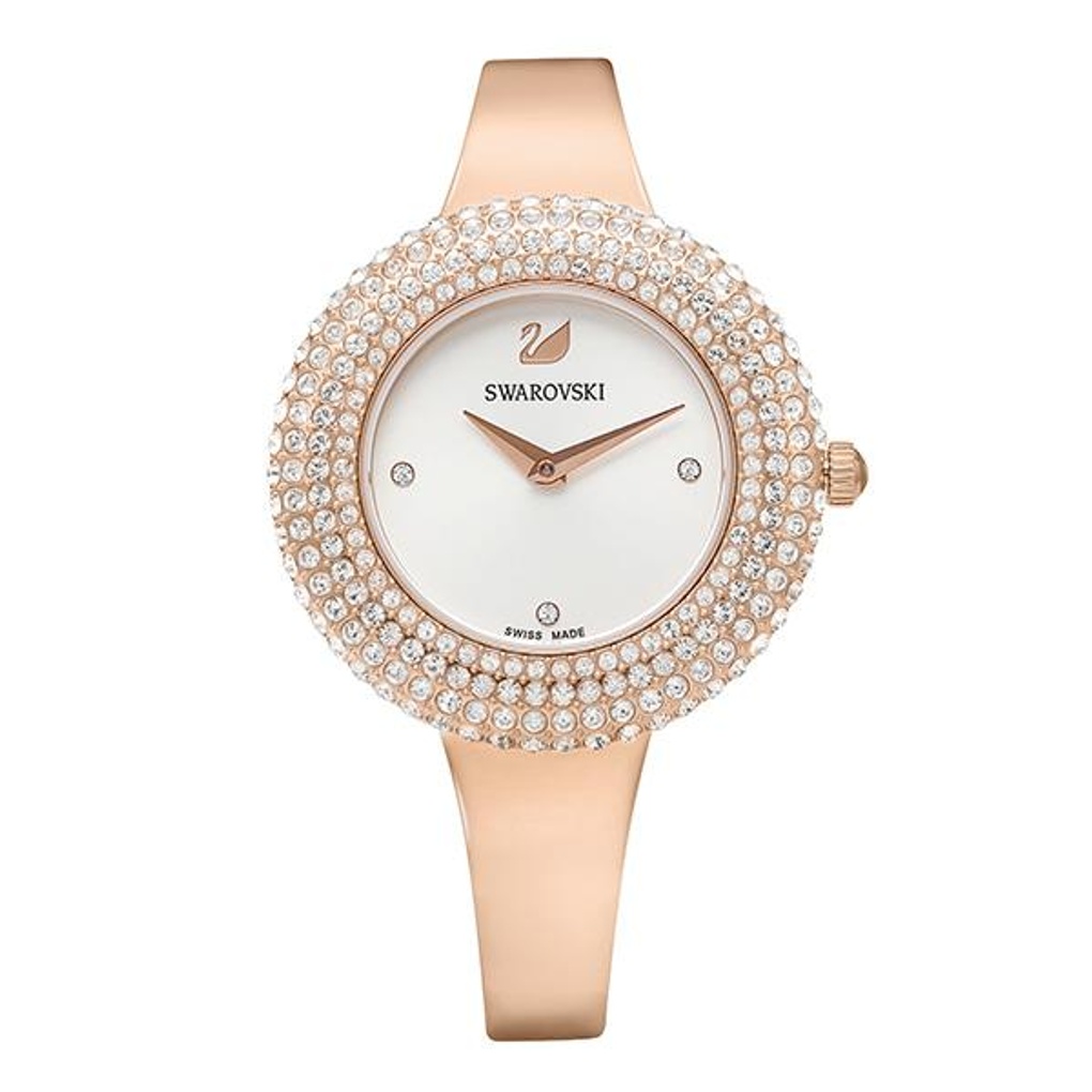 스와로브스키 시계 5484073 Crystal Rose 팔찌형- 이랜드몰