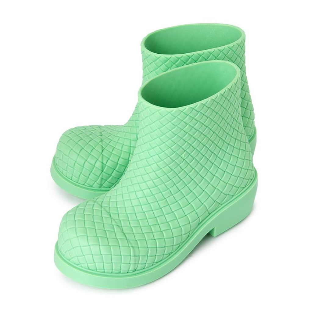 보테가베네타 파이어맨 여성 앵클 부츠 764422 V3OE0 3978- 이랜드몰