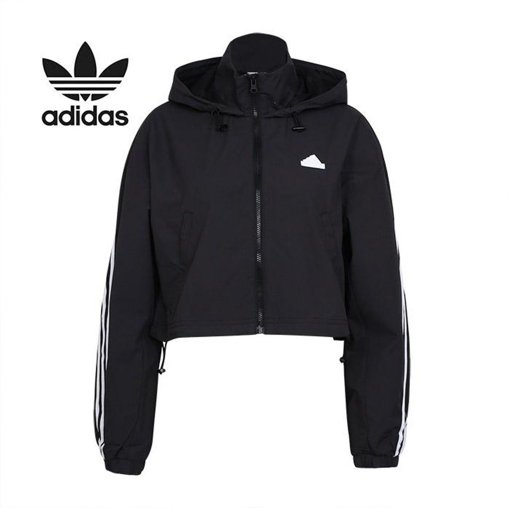 아디다스 우먼스 퓨처아이콘 3S 윈드브레이커 자켓 (IS3660)- 이랜드몰