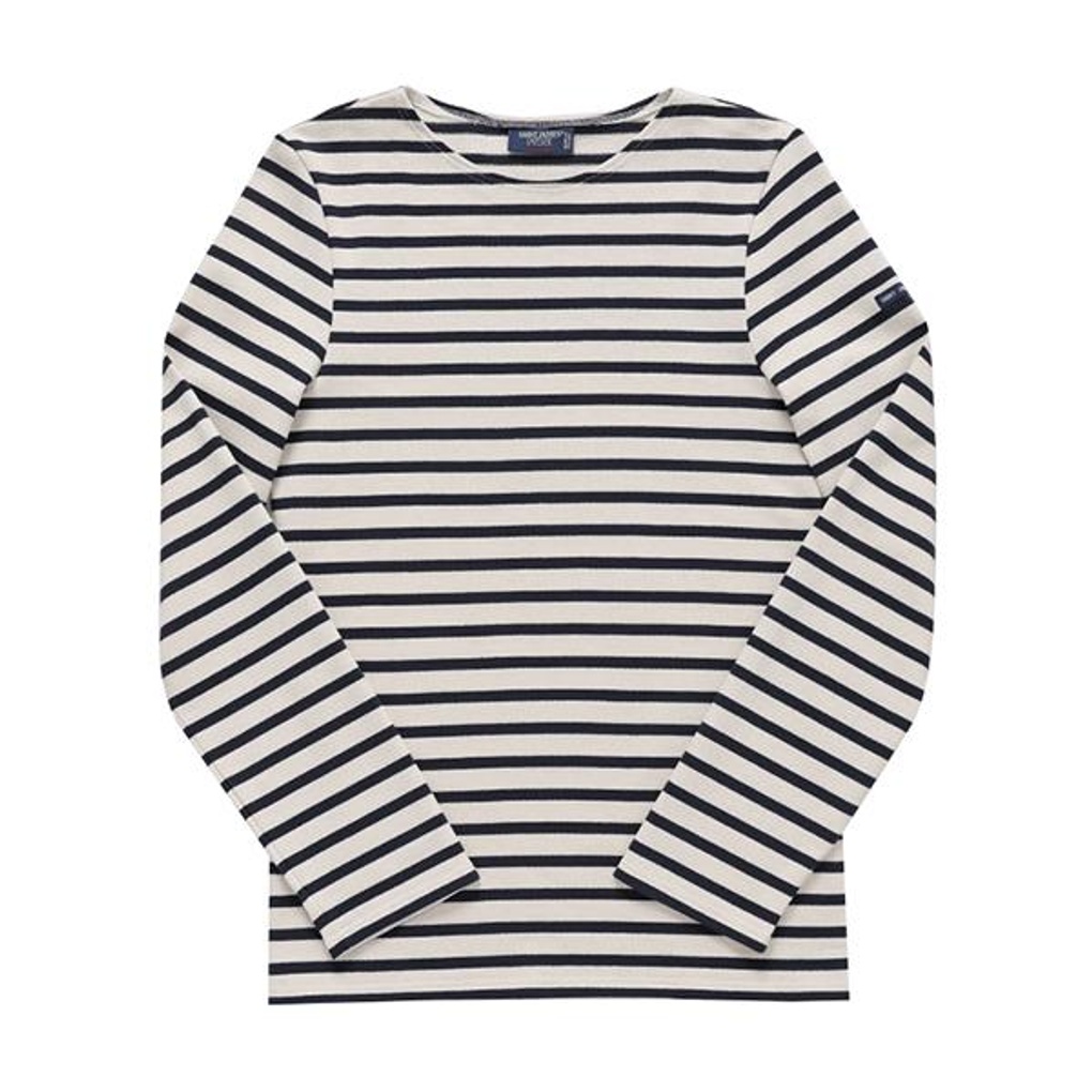 세인트제임스 긴팔티 6870 ECRU MARINE 메르디앙 모던- 이랜드몰